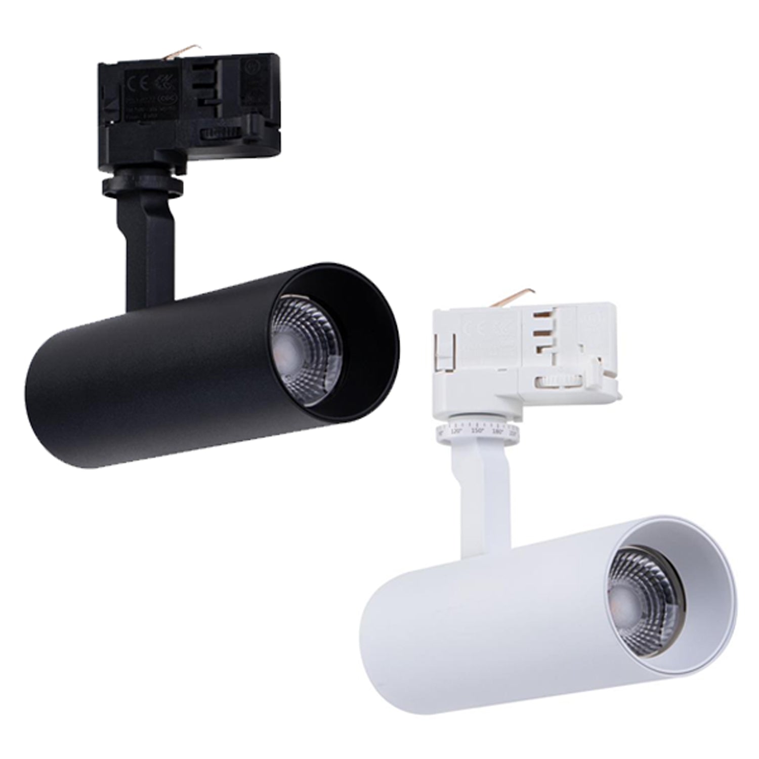 Domus Lighting 22250-DOMUS | Thor-15 LED Track Light