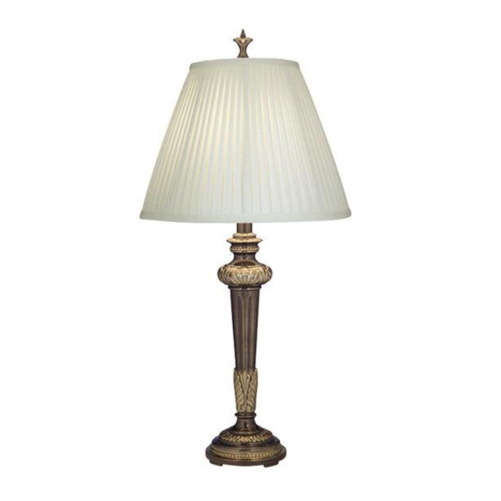 Elstead Empire Table Lamp in Roman Bronze Elstead Lighting
