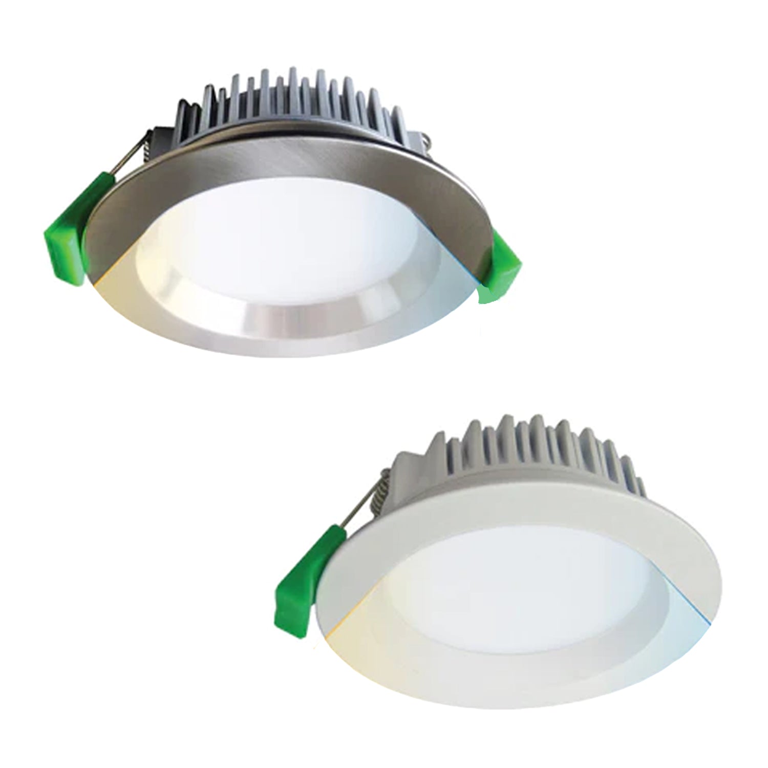 Eurotech ICDLR12WCTA-BCH | 98mm LED Downlight 12w