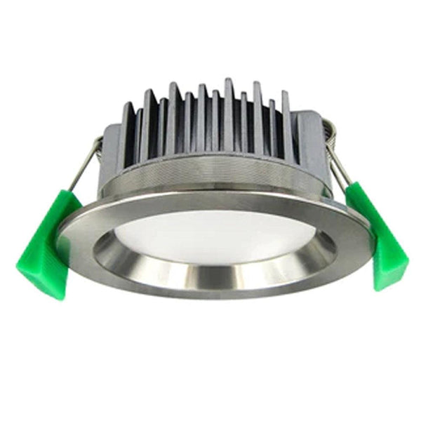 Eurotech ICDLR10WCCT-BLK | 75mm LED Downlight 10w - The Lighting Outlet