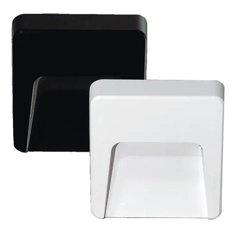 Eurotech LSL1301CCT | Sole one Way LED Step Light CCT