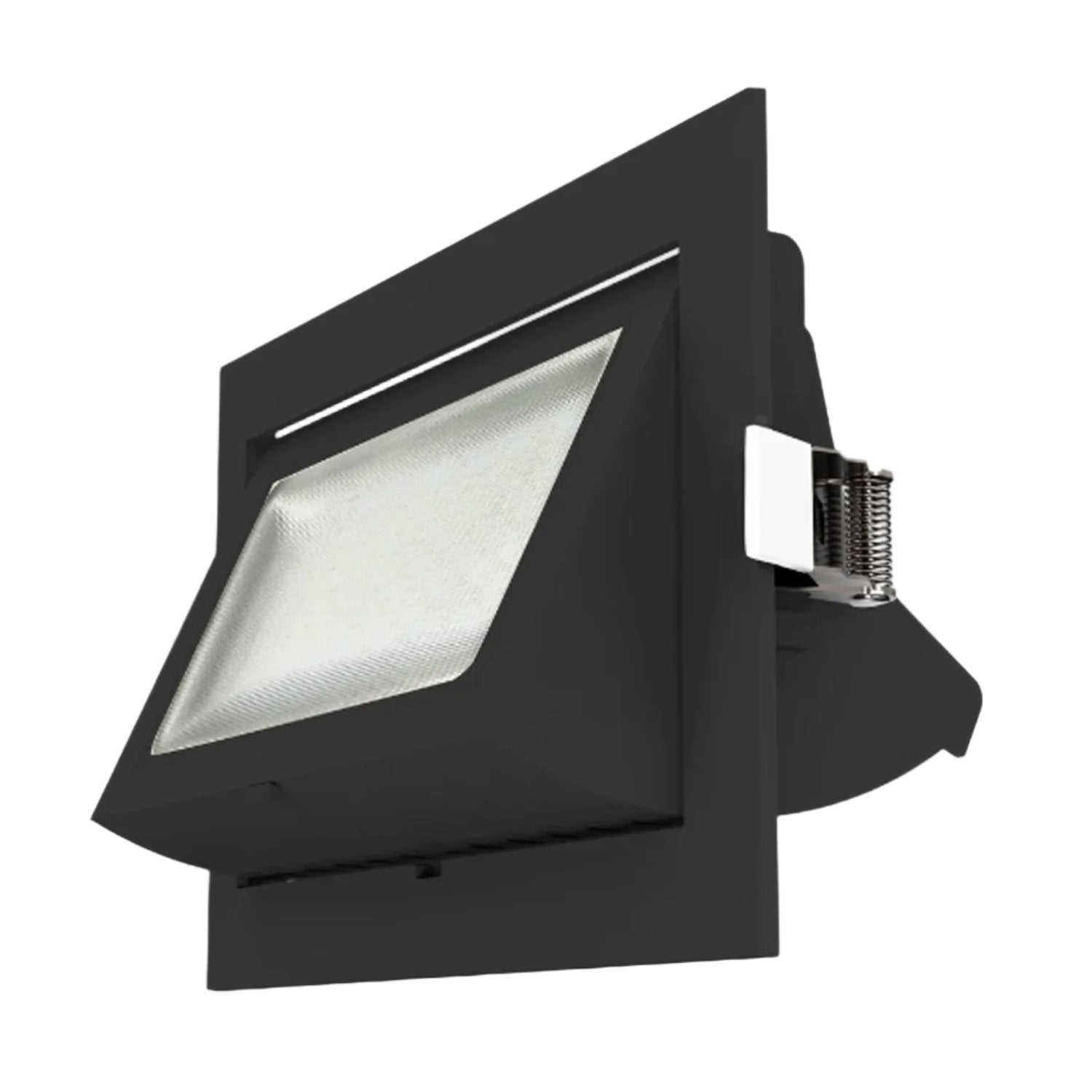 Eurotech SHOPDLCCT-BLK | 130mm Aurora LED Downlight 40w