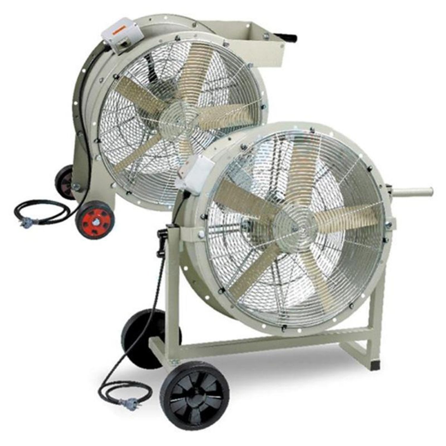 Fantech FANCCE404 | Compact Series - Portable Compact