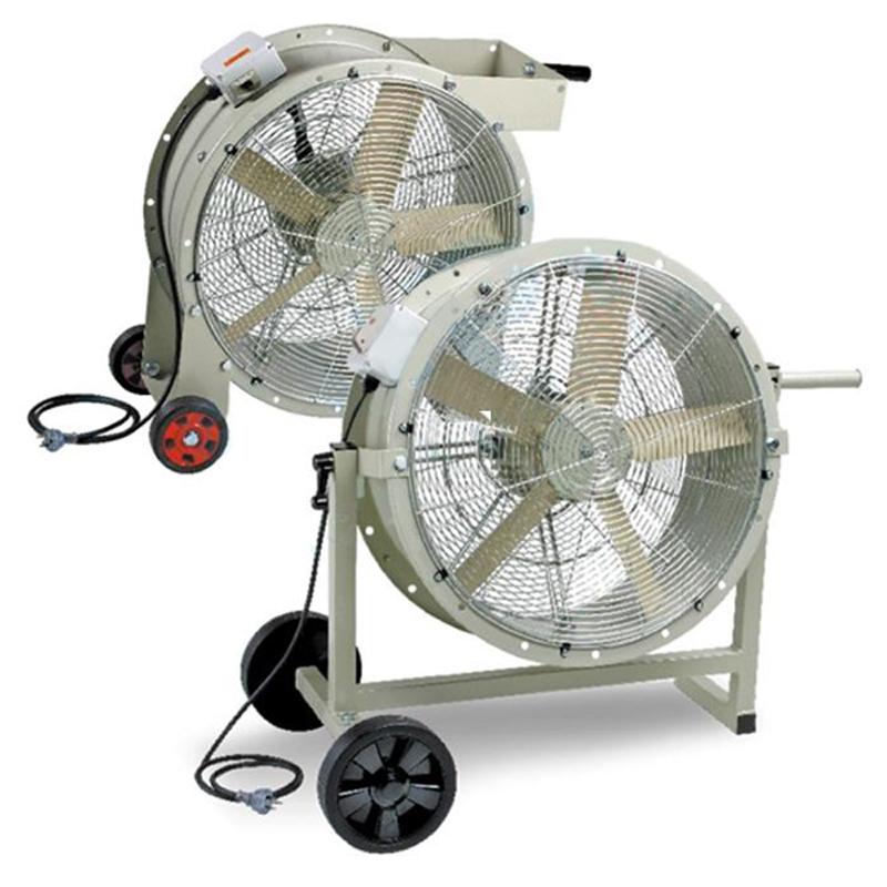 Fantech FANCCS564 | Compact Series - Portable Fixed