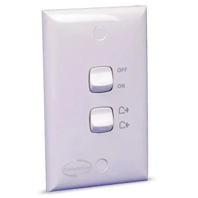 Fantech FANSRS | Acc. - Stylvent Wall Reversing Switch