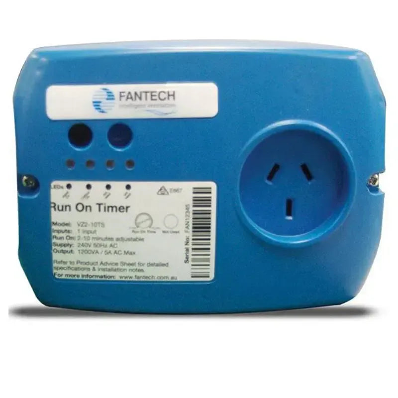 Fantech FANVZ2-10TS | Acc.- Exhaust Fan Controller