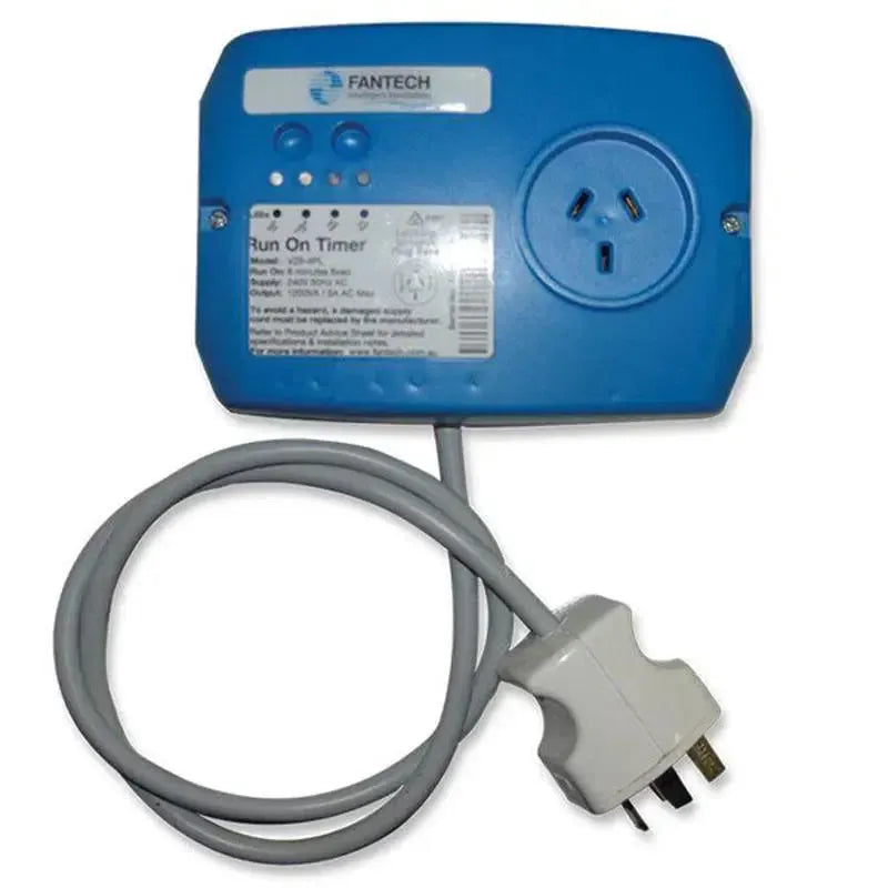 Fantech FANVZ6-4PL | Acc.- Exhaust Fan Controller