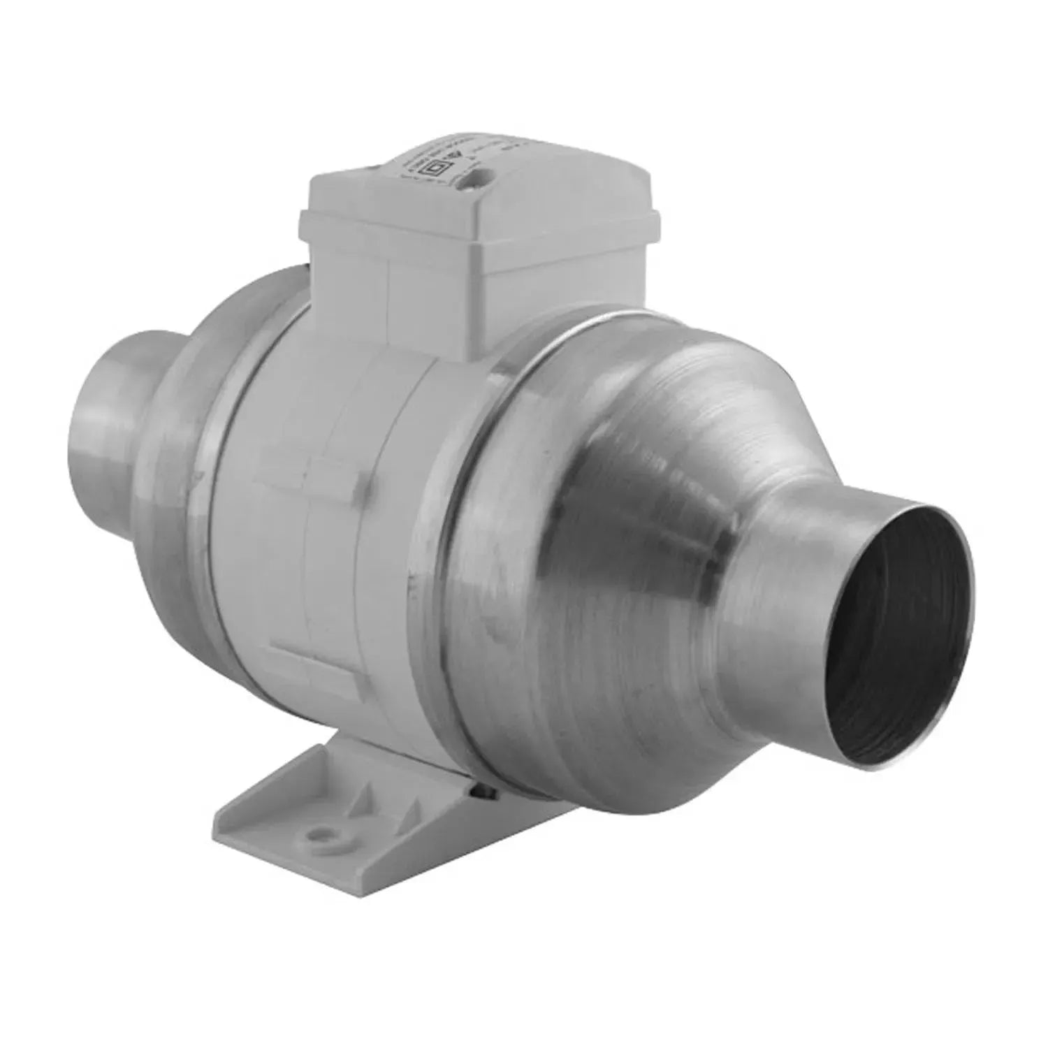 Fantech TEF100KIT | OdourVac Toilet Ventilation System