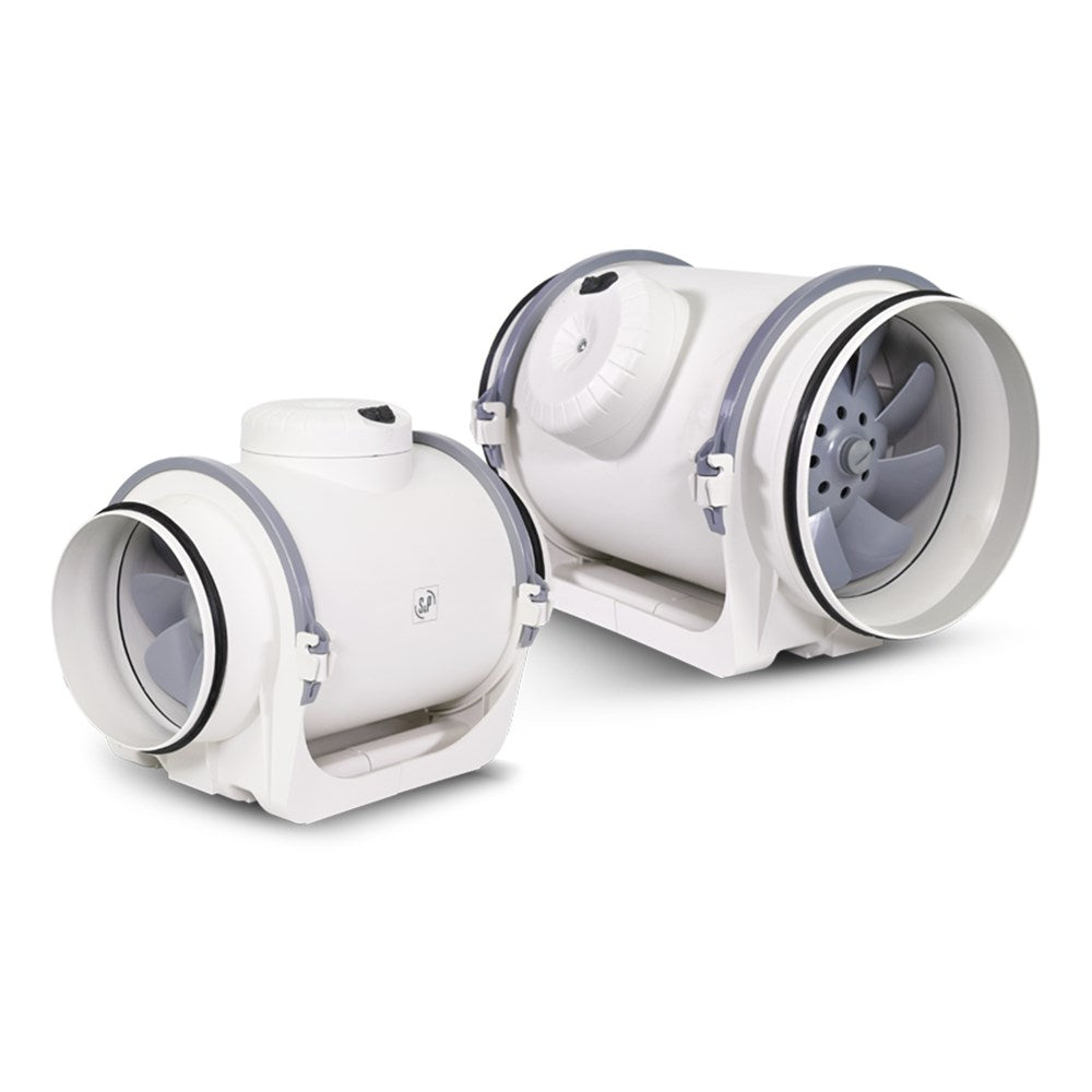 Fantech TD-EVO-100VAR | TD EVO Variable Dual Control AC