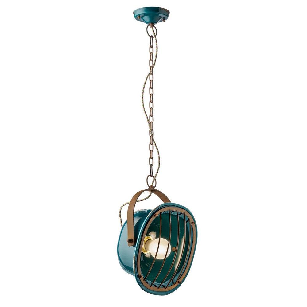 Ferroluce FER.C1657-VIV | industrial Pendant Light in