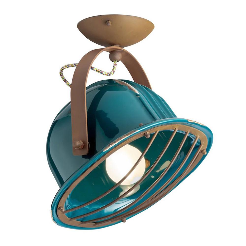 Ferroluce FER.C1658-VIV | industrial Ceiling Light in