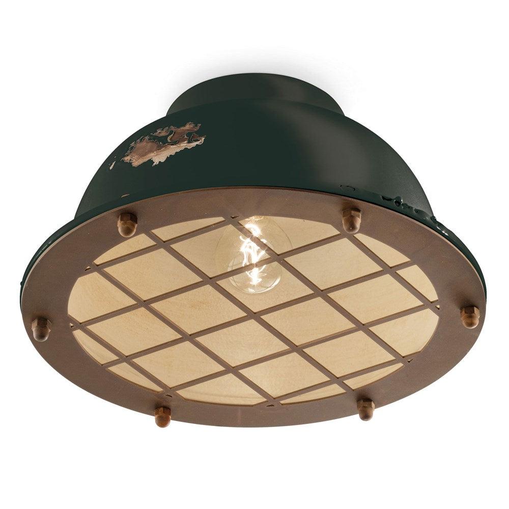 Ferroluce FER.C1760-VIN | industrial Ceiling Light
