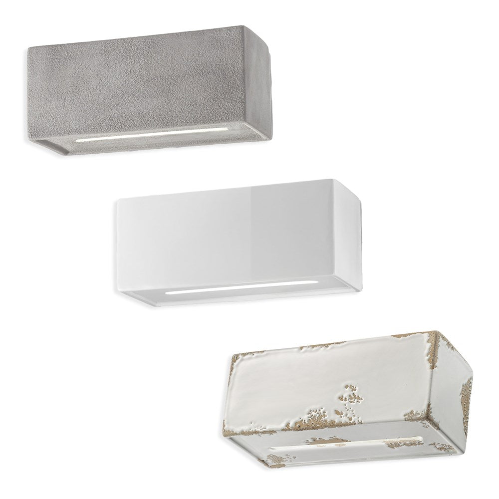 Ferroluce FER.C1418/27-CEM | Vague Vintage Rectangle