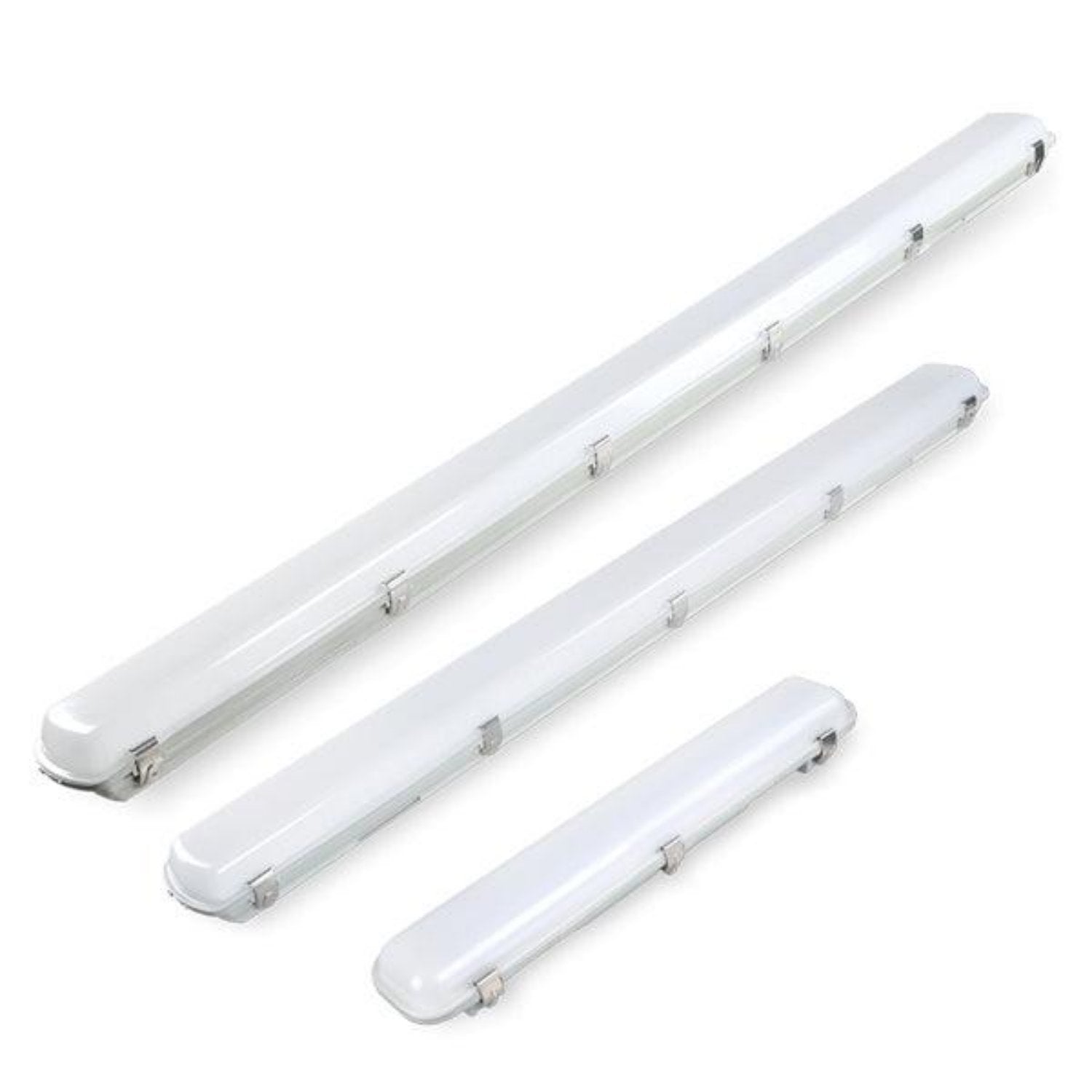 Haneco 2001164 | Rugged Outdoor LED Batten Light CCT
