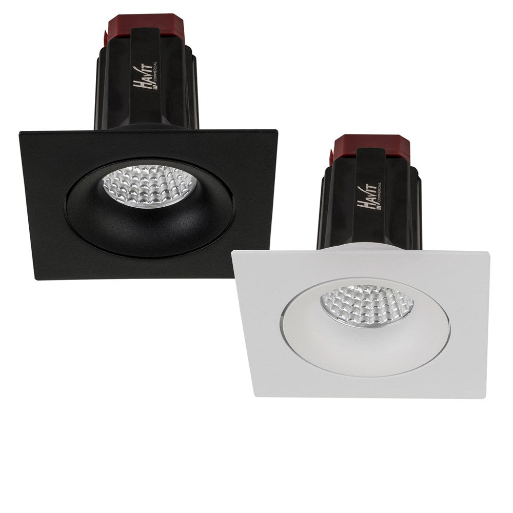 Havit Commercial HCP-81220909 | 90mm LED Downlight 9w