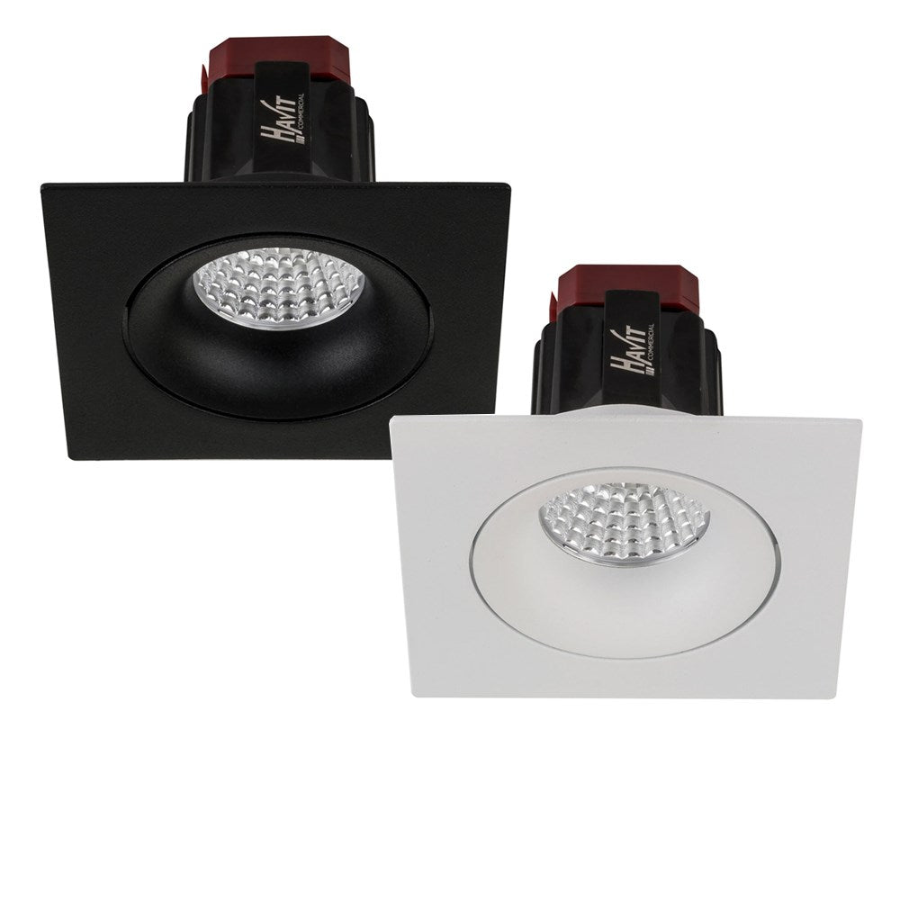 Havit Commercial HCP-81220906 | 90mm LED Downlight 6w