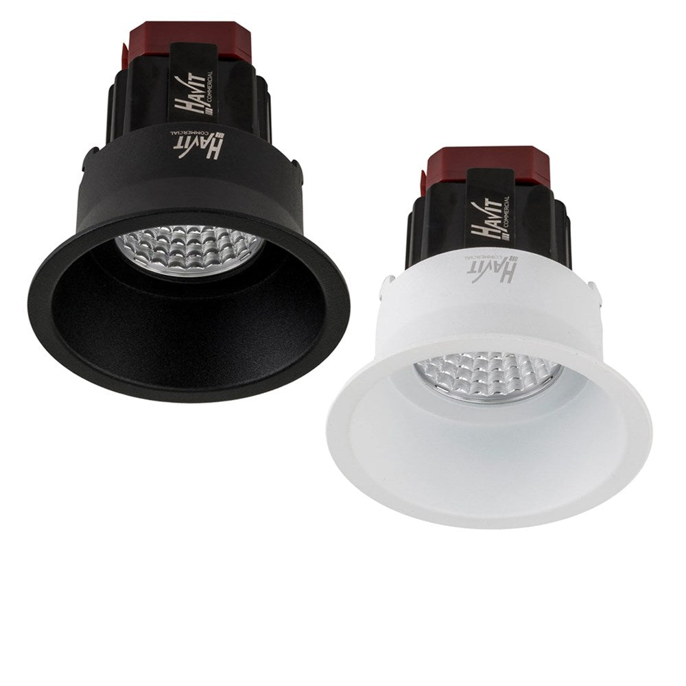 Havit Commercial HCP-81220306 | 76mm LED Downlight 6w