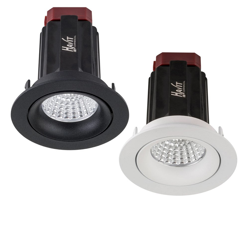 Havit Commercial HCP-81220209 | 75mm LED Downlight 9w