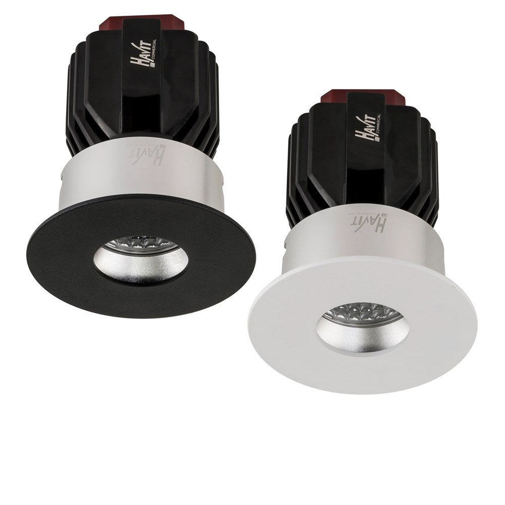 Havit Commercial HCP-81220717 | 70mm LED Downlight 17w