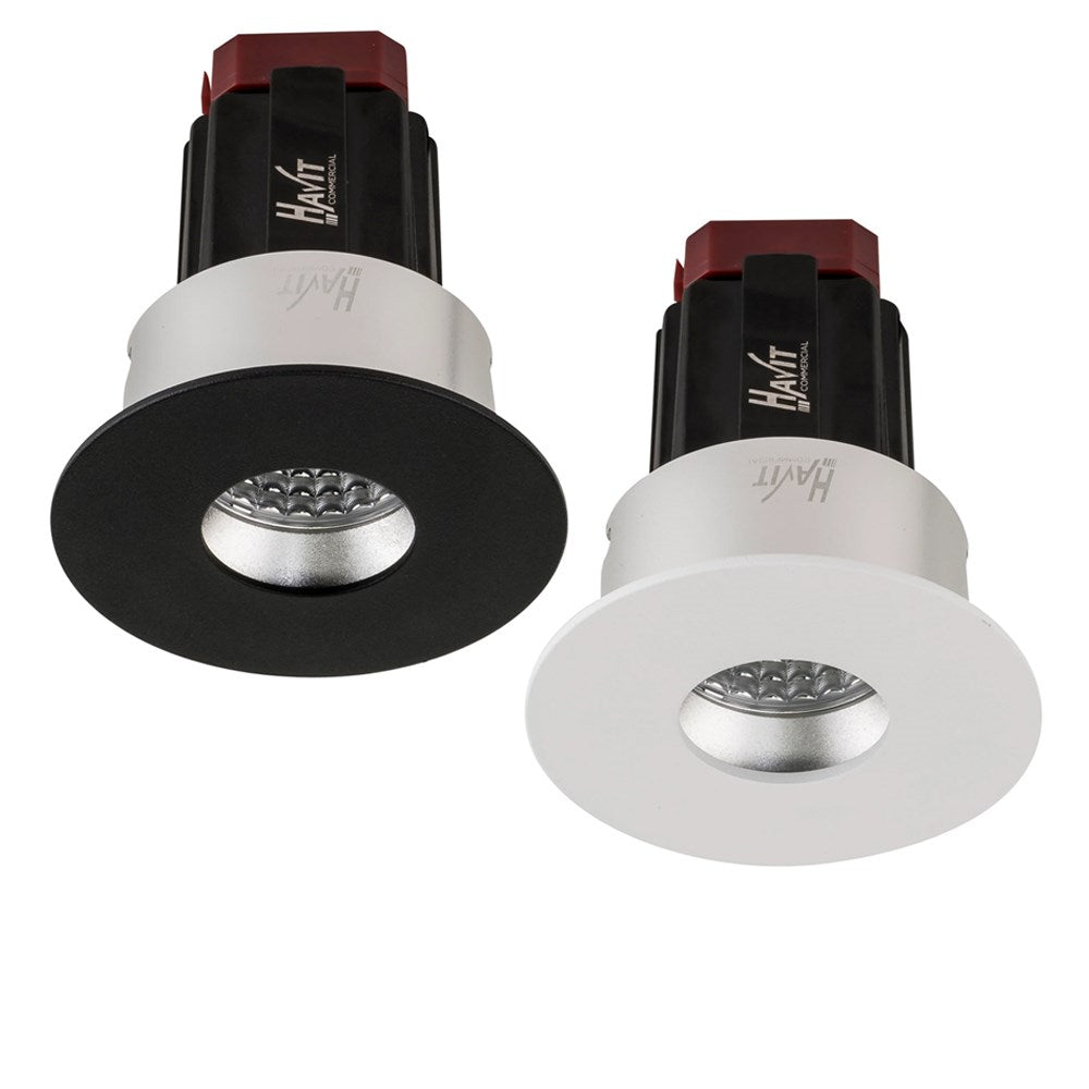 Havit Commercial HCP-81220709 | 70mm LED Downlight 9w