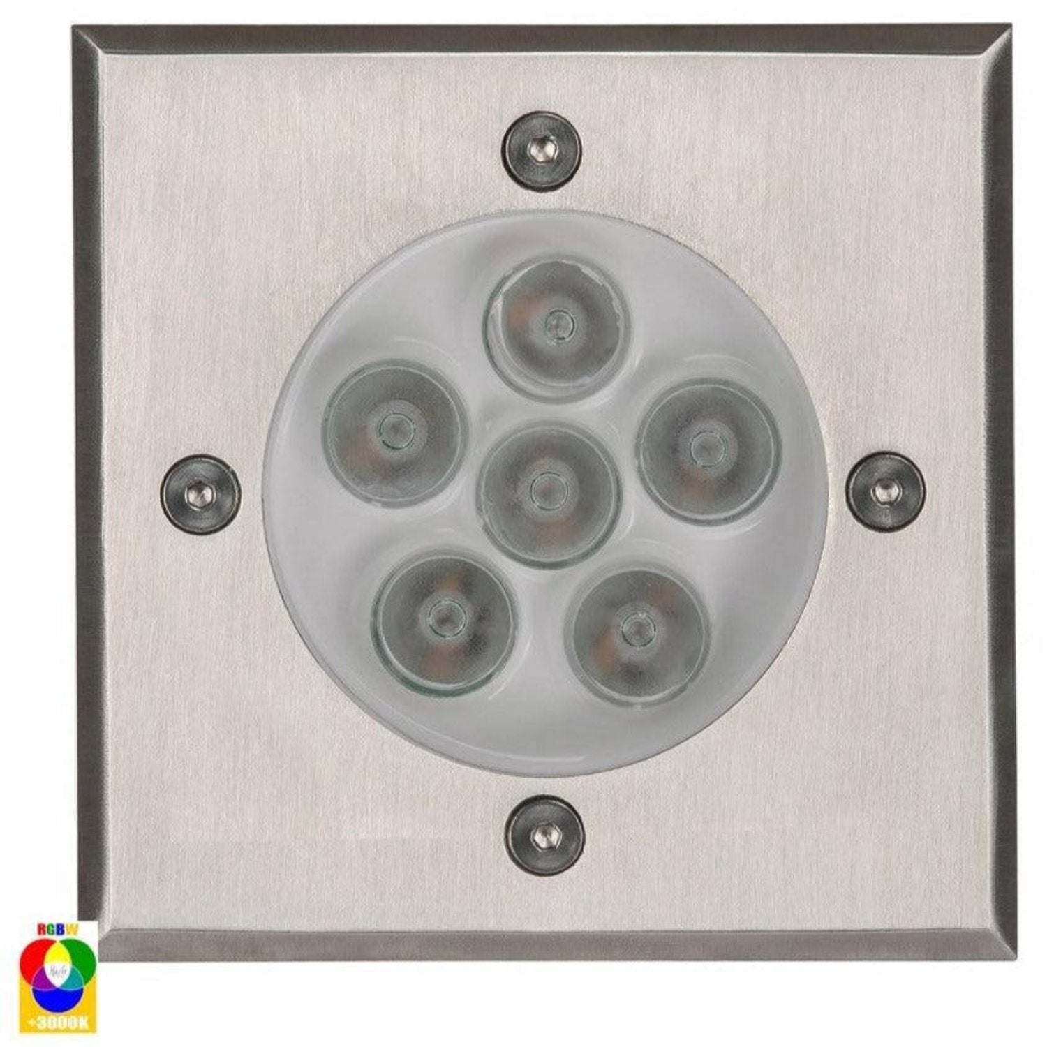 Havit Lighting HV1701RGBW | Metro LED inground Light