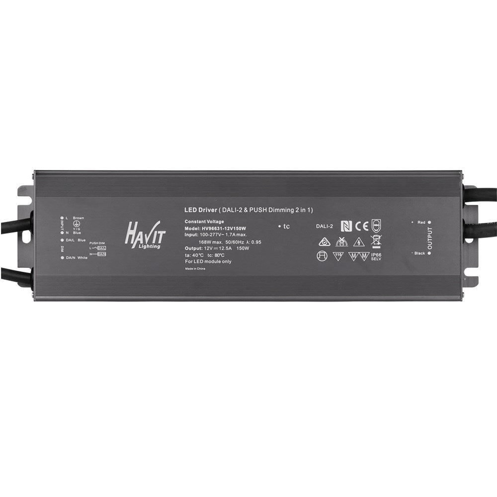Havit Lighting HV96631-12V150W | Dali Driver 12v/24v