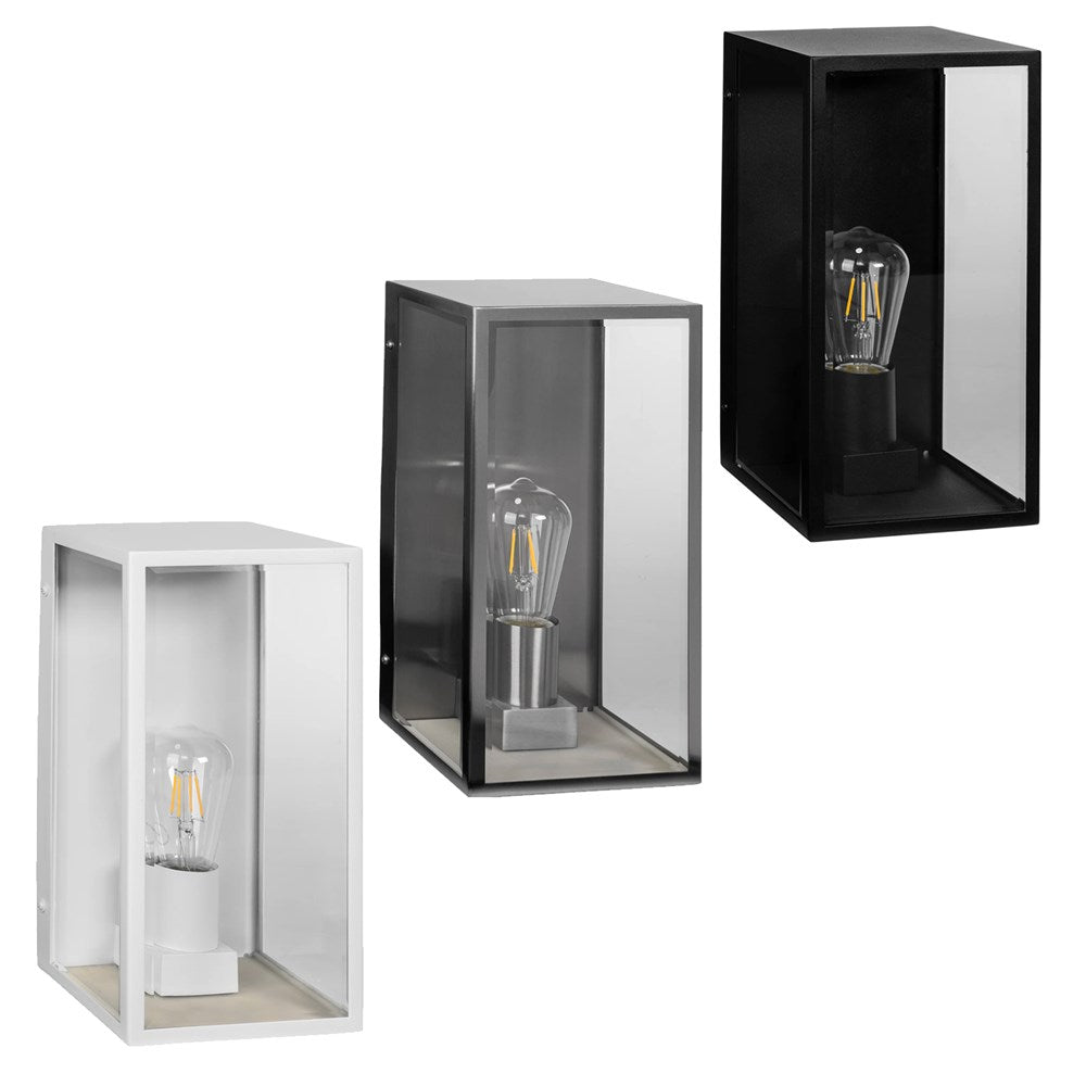 Havit Lighting HV3659W-L-BLK | Bayside Large Outdoor