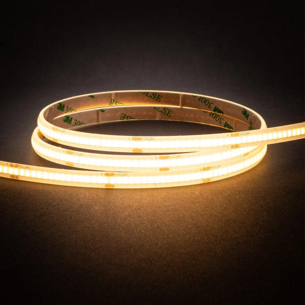 Viper COB LED Strip Kit 5w Per Metre 5m 3k, 4k, 5k Havit Lighting - VP ...