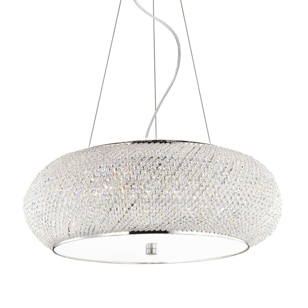 Ideal Lux 8I082196 | Pasha' Pendant Light 10Lt in