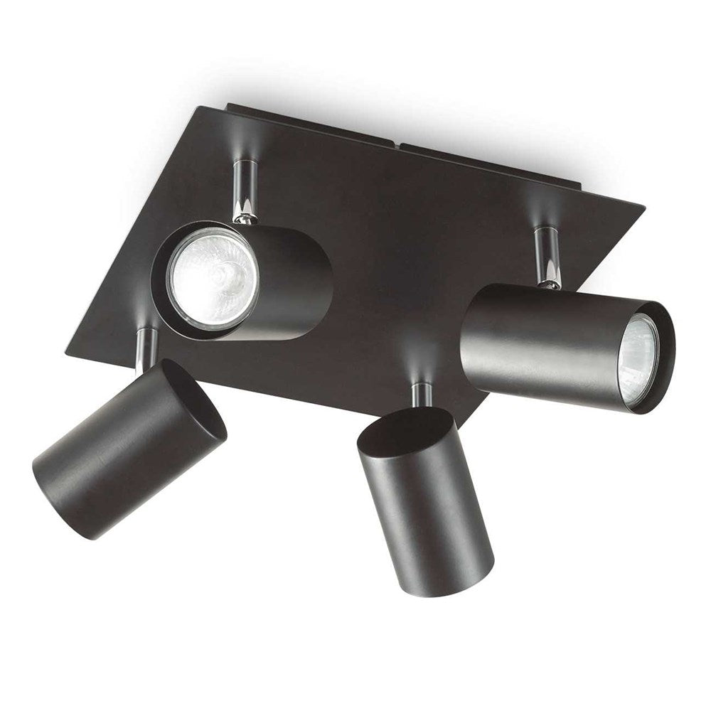 Ideal Lux 8I156774 | Spot 4Lt Ceiling / Spot Light in