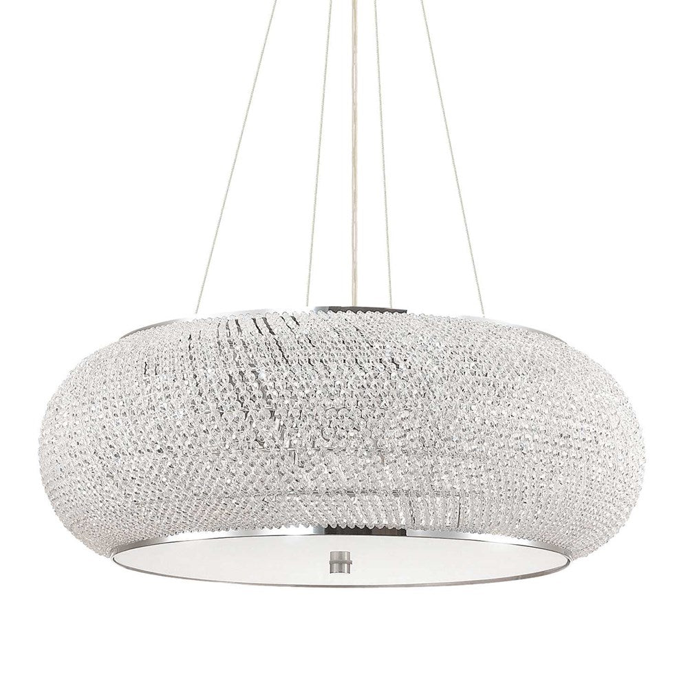 Ideal Lux 8I164977 | Pasha' Pendant Light 14Lt in