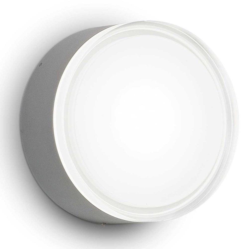 Ideal Lux 8I168111 | Urano Outdoor Wall / Ceiling Light