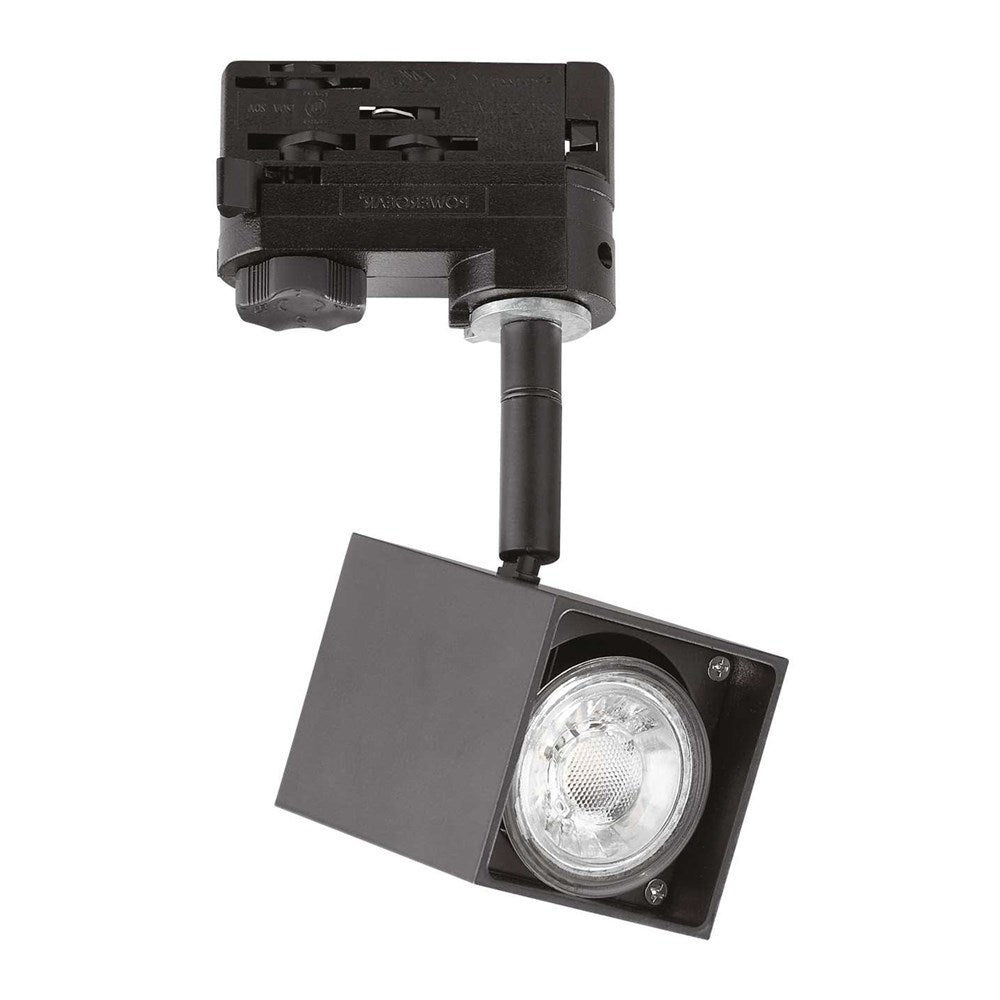 Ideal Lux 8I229782 | Mouse Track Light in Black or