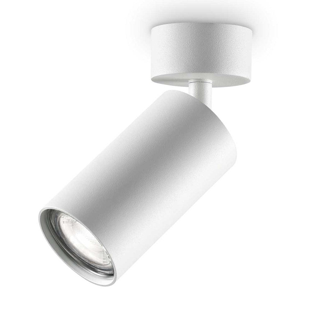 Ideal Lux 8I231495 | Dynamite Ceiling Light White,
