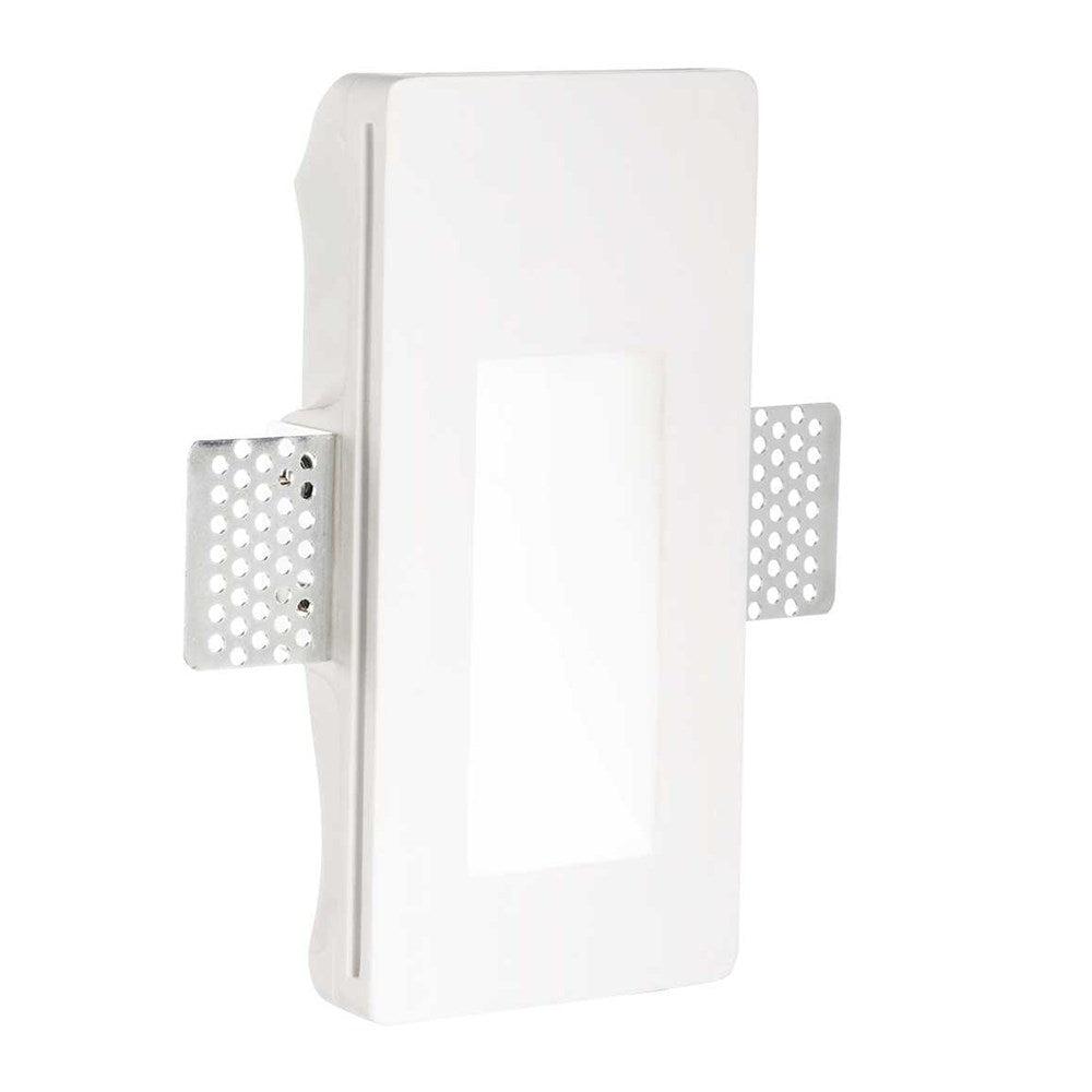 Ideal Lux 8I249827 | Walky-2 LED Step Light in White