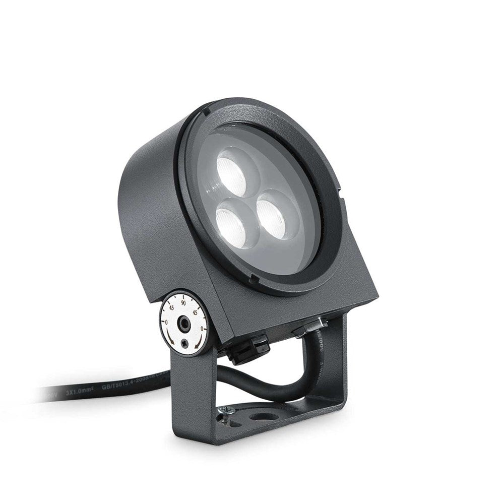 Ideal Lux 8I261287 | Ulex Source LED Spotlight 8.5w or