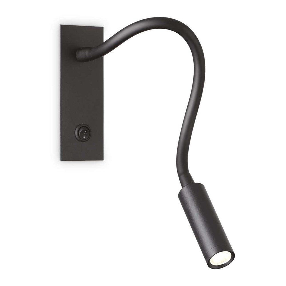 Ideal Lux 8I272030 | IO indoor LED Wall Light 3w in