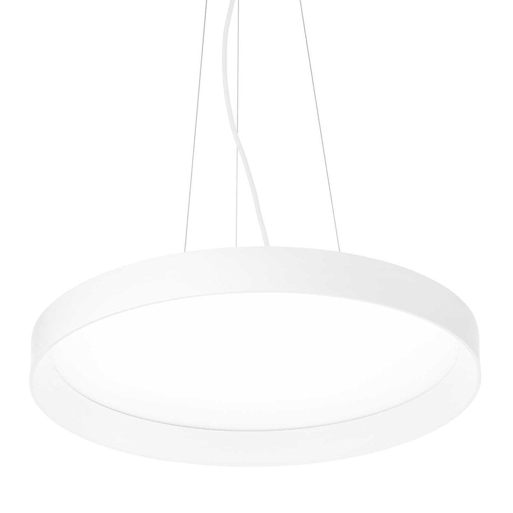 Ideal Lux 8I276601 | Fly LED Pendant Light 600mm 53w in