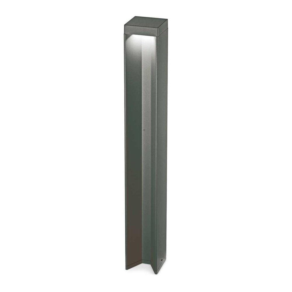 Ideal Lux 8I306834 | Kurt LED Bollard Light 12w