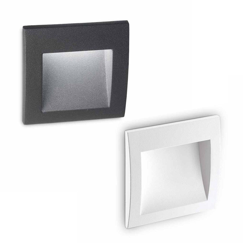 Ideal Lux 8I255521 | Wire LED Step Light 90mm, 140mm in