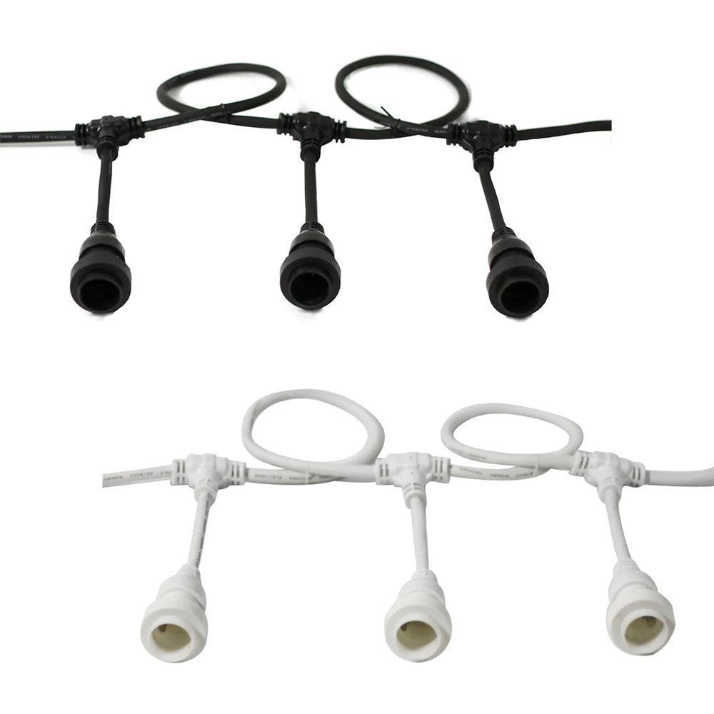 Lexi Lighting LL001FS04B | Hannah Charming Festoon