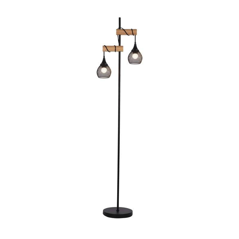 Lexi Lighting LL-27-0105 | Skylar Sleek Timber and