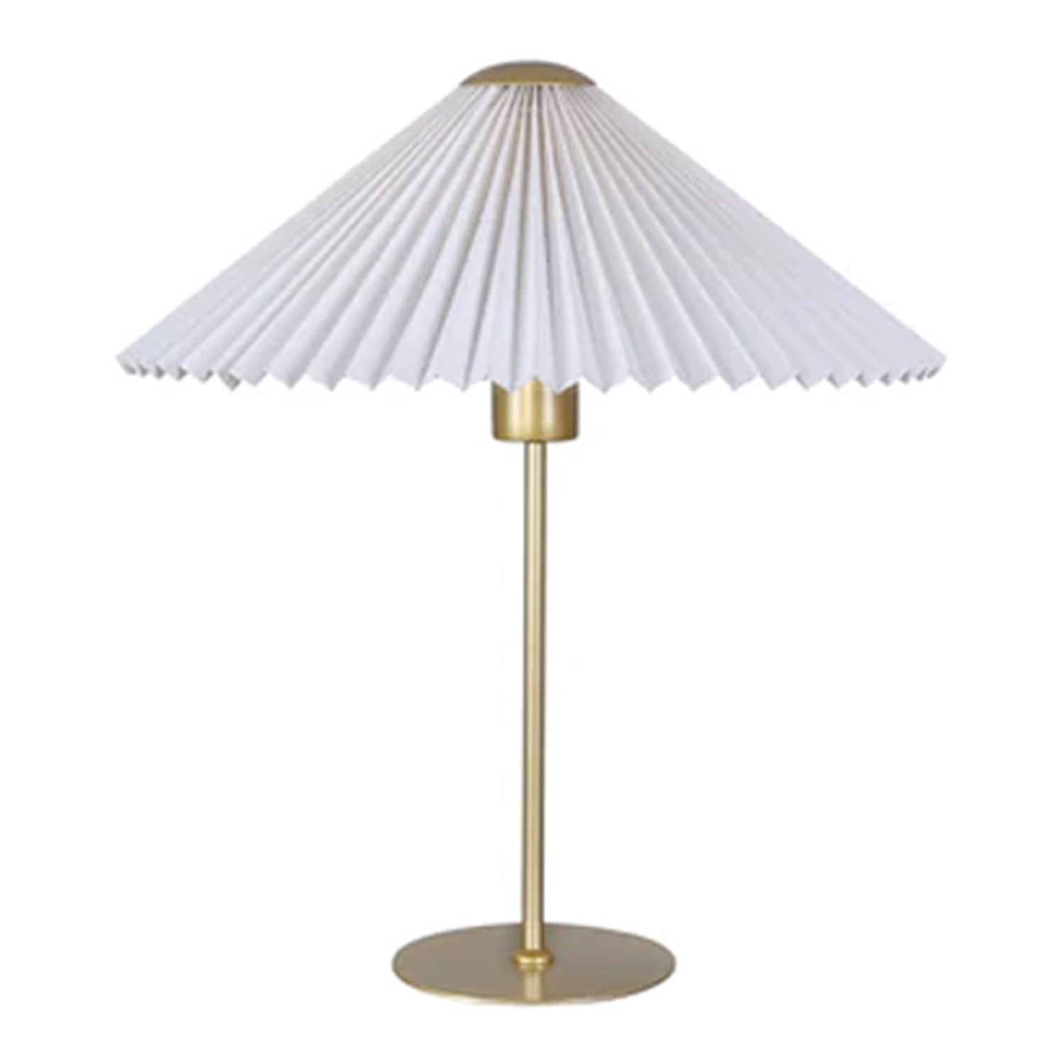 Lexi Lighting LL-27-0255 | Emery Serene Pleated, Metal