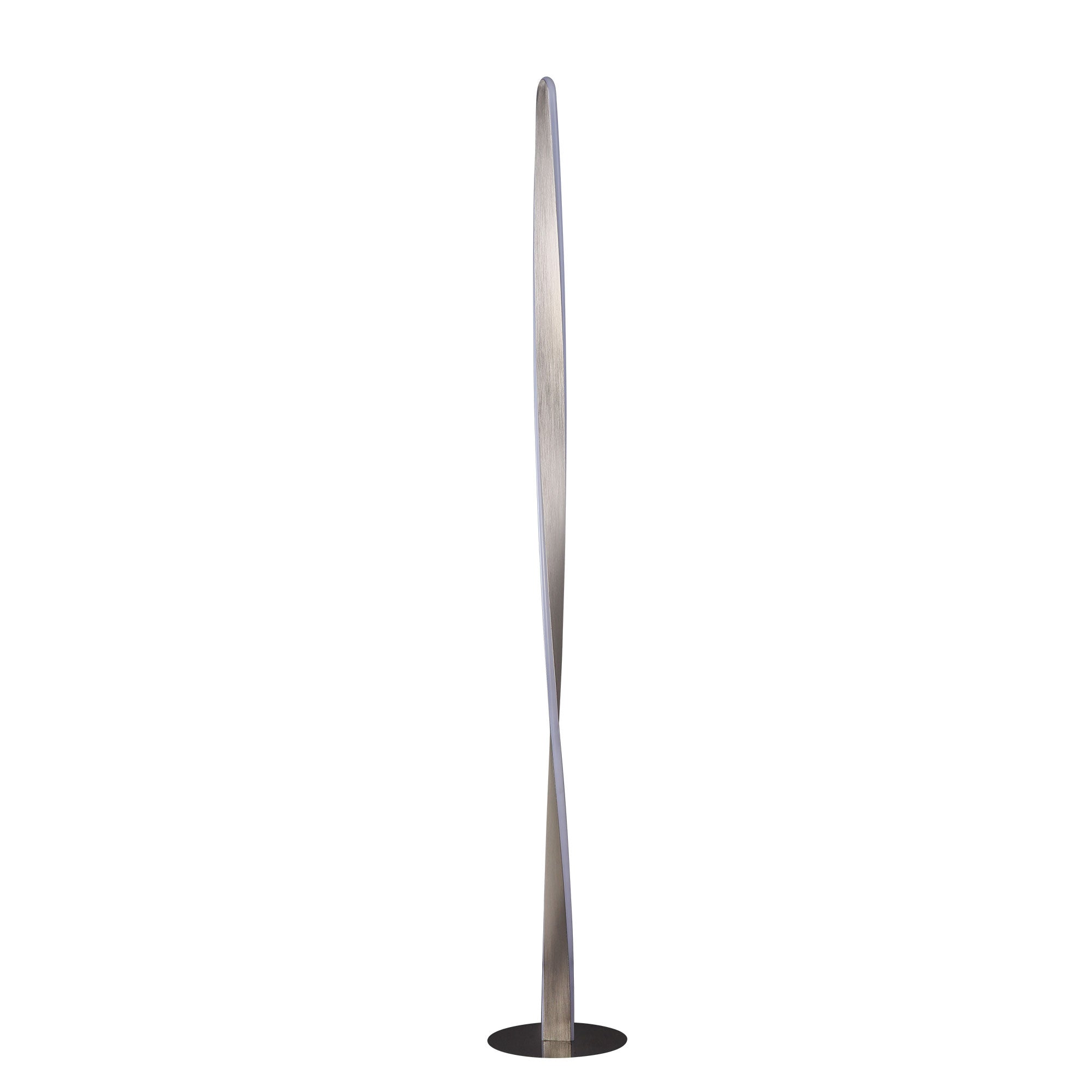 Lexi Lighting LL-LED-18B | Raelynn Swirl LED Floor Lamp