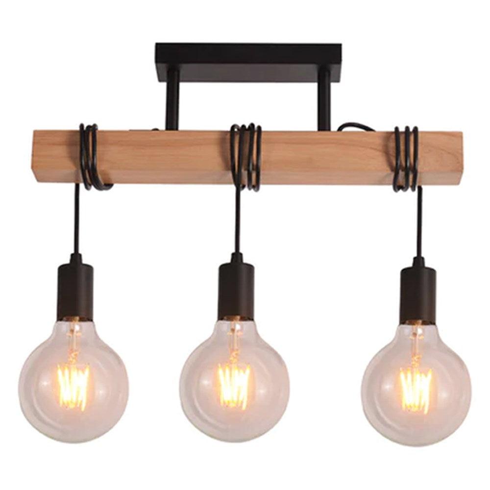 Lexi Lighting LL002CL002 | Ivy Contemporary Timber and