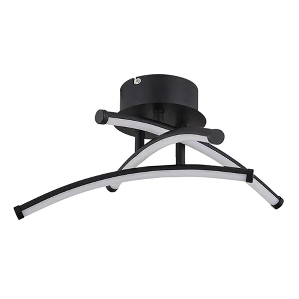 Lexi Lighting LL002CL009 | Victoria Sleek LED Metal