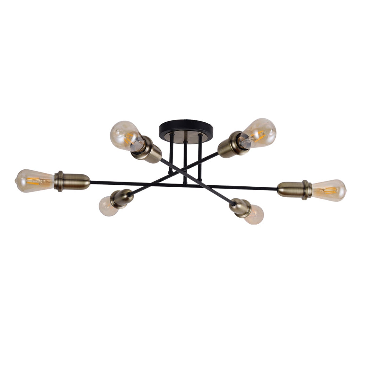 Lexi Lighting LL002CL070 | Allison Modern Metal Ceiling