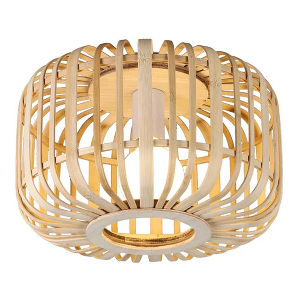 Lexi Lighting LL002CL125 | Willow Modern Iron and