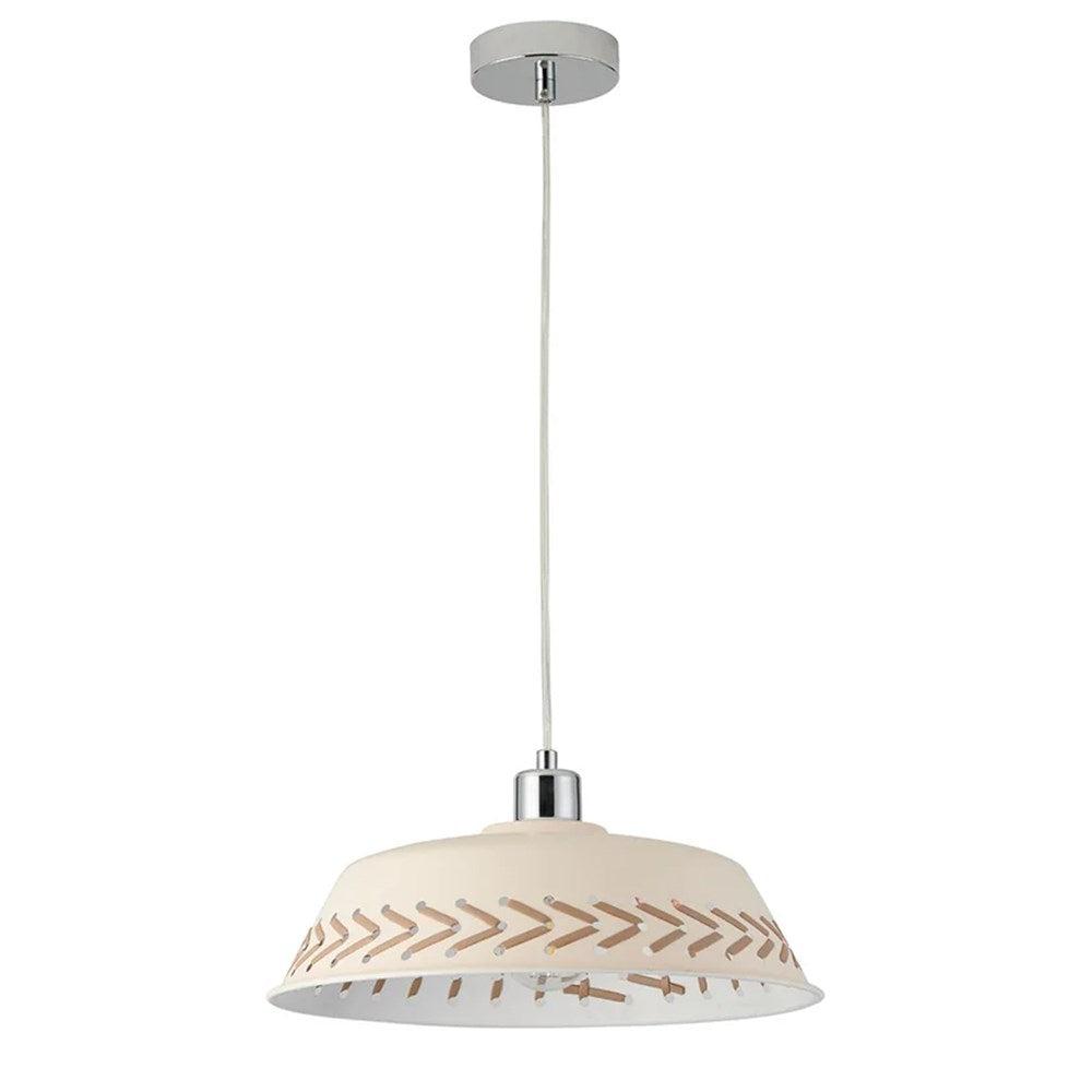 Lexi Lighting LL002PL151CR | Piper Serene Iron and