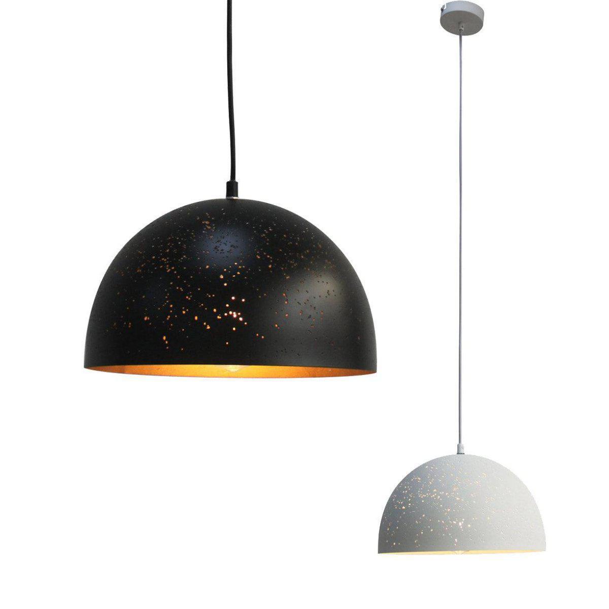 Lexi Lighting LL002PL027B | Claire Glistening Dome